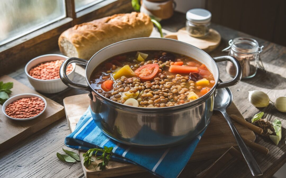 10 Creative Ways to Cook with Lentils and Beans – bitespeak