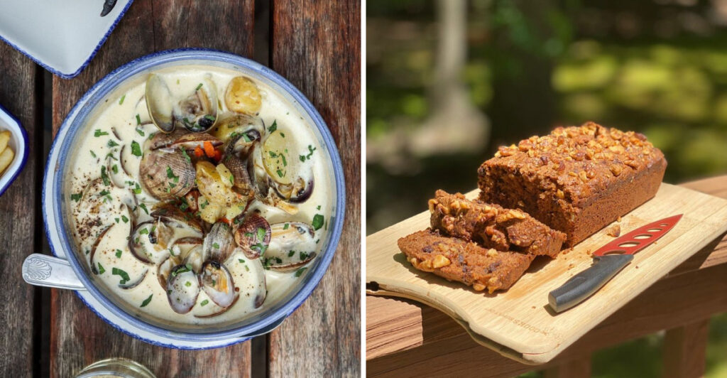 20 Handed Down Recipes Never Let Us Down