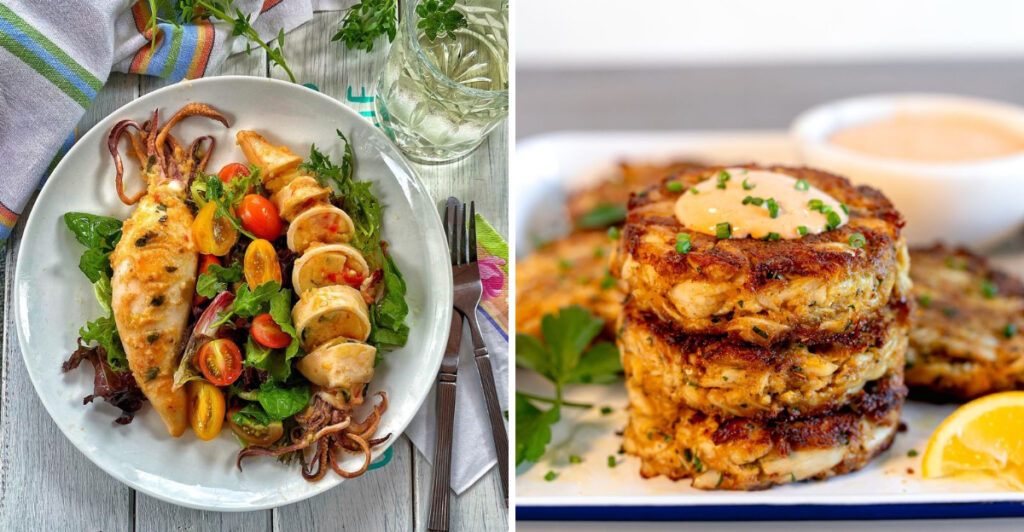 20 Seafood Recipes For Your Feast Of The Seven Fishes Dinner