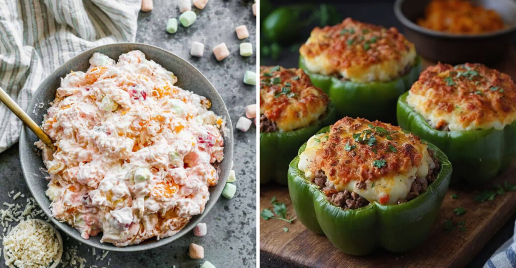 10 Retro Recipes Boomers Are Bringing Back (And They’re Here to Stay)