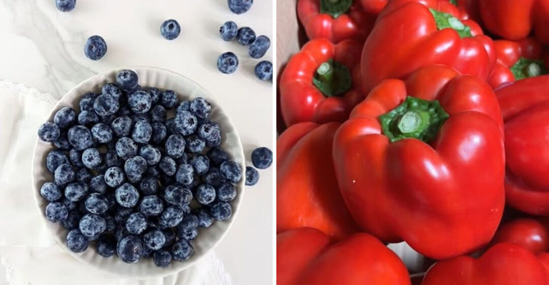 10 Vegetables And Fruits That Boost Eye Health