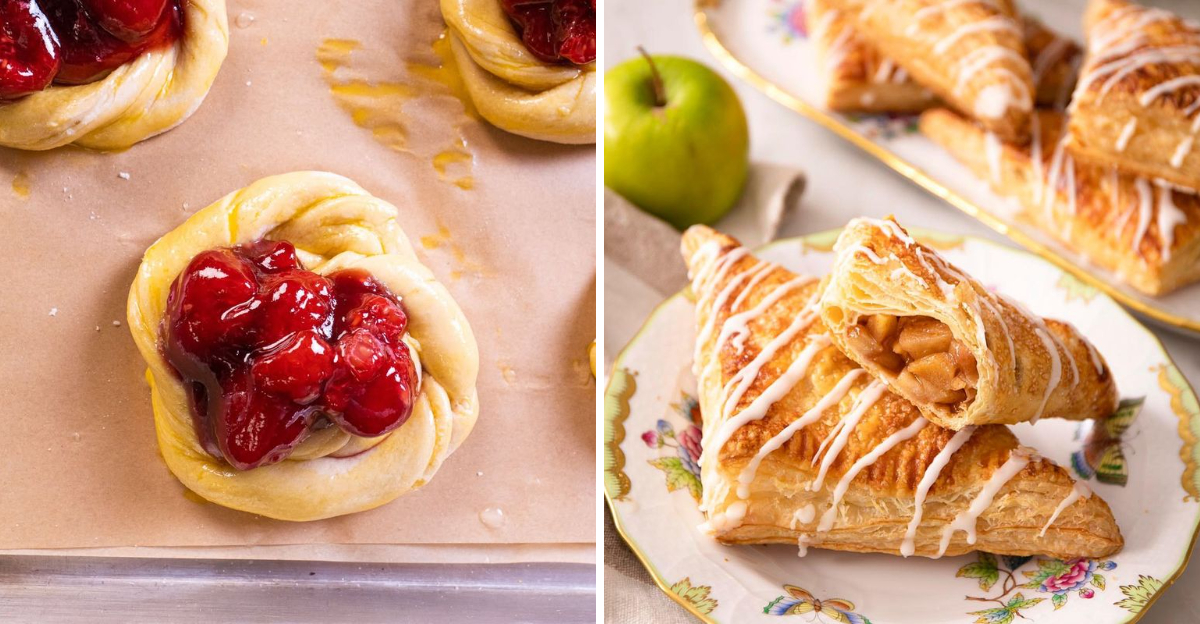 12 Mouthwatering Pastries You Can Make at Home – No Bakery Required ...