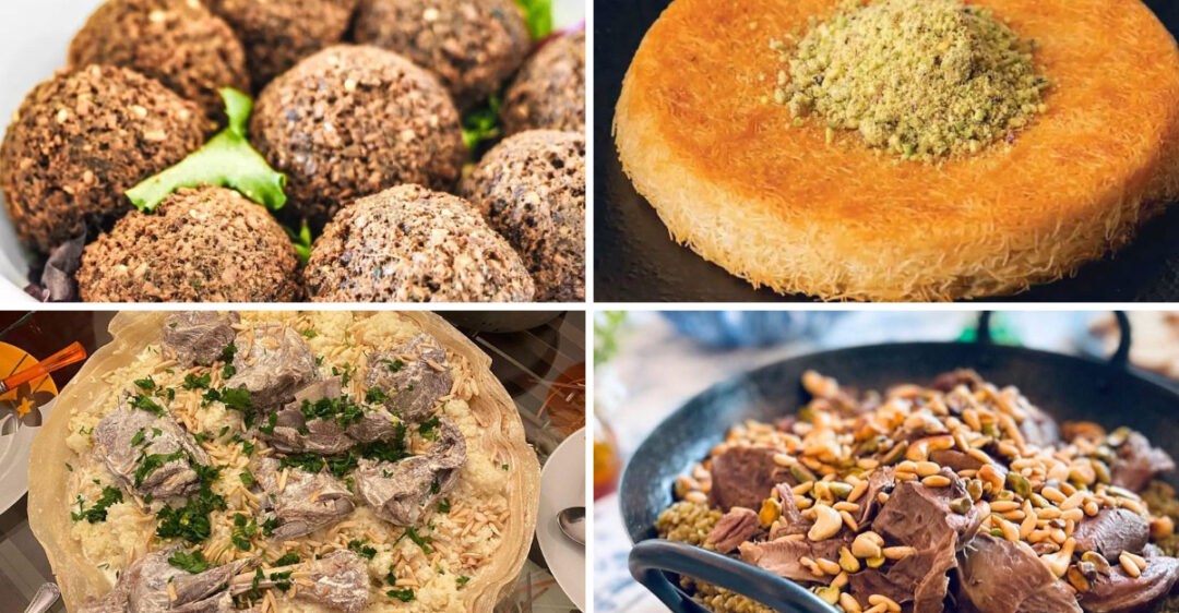 15 Traditional Middle Eastern Dishes to Cook at Home