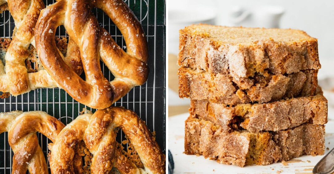 19 Amish Baked Goods to Make from Scratch
