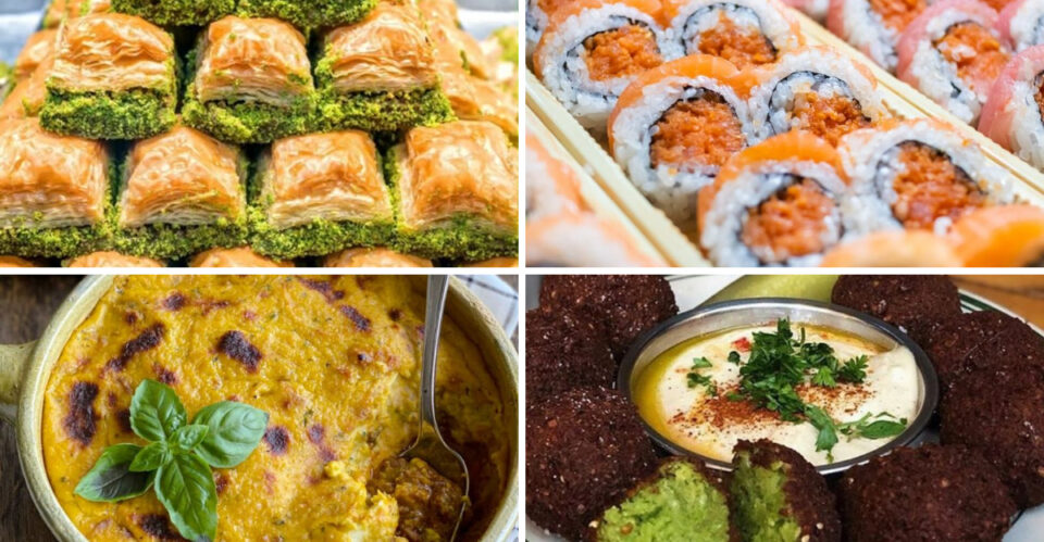 20 Classic Foods to Try Around the World
