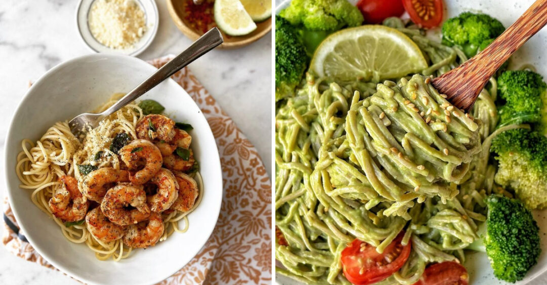 20-Minute Pasta Recipes You’ll Want to Make Every Week