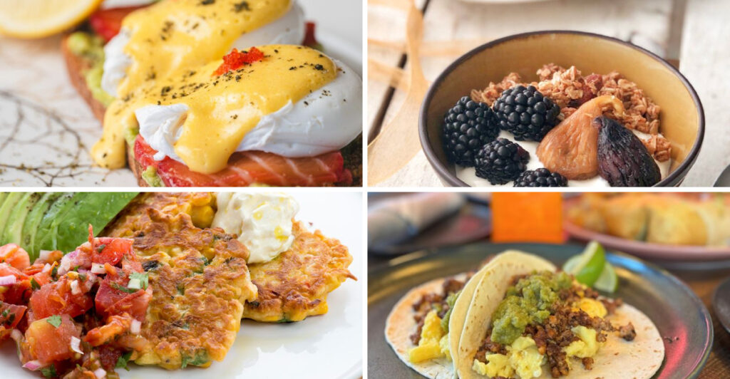 20 Nutritious Breakfast Ideas to Start Your Day Right