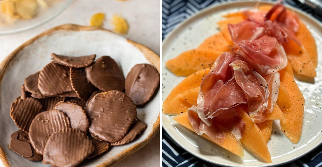 20 Unusual Food Combinations That Surprisingly Work