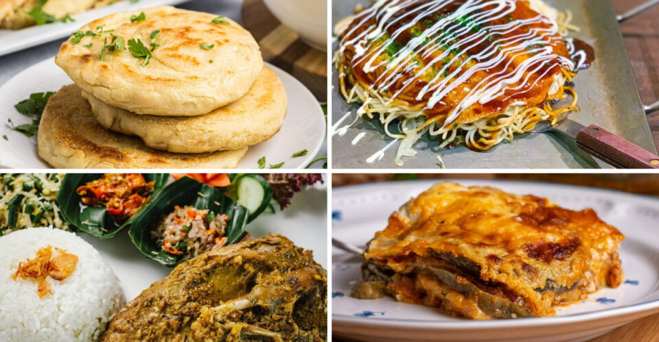 20 Local Dishes You Can Try from Different Countries