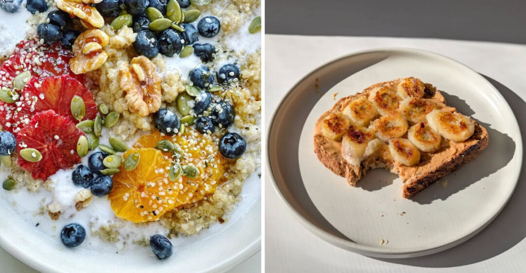 20 Nutrient-Dense Breakfast Ideas to Kickstart Your Day