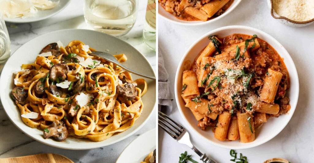 21 Pasta Recipes That’ll Have Your Family Fighting Over the Last Bite