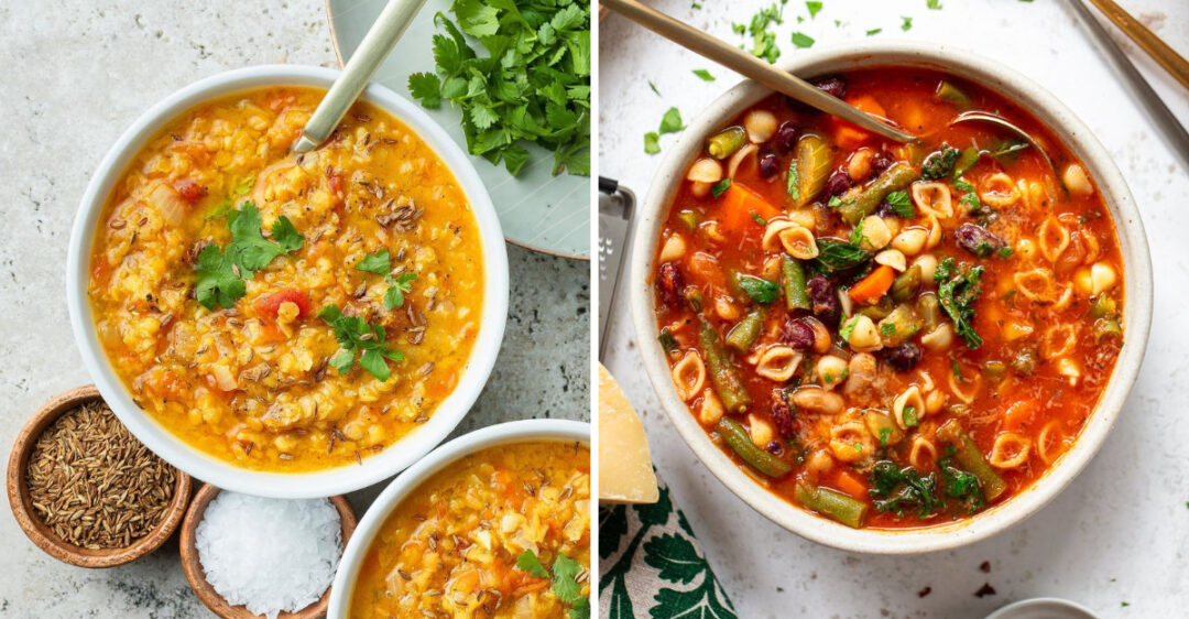 25 Batch-Cooking Recipes That Make Meal Planning Easy