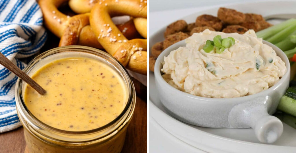 25 Impressive Three-Ingredient Dips For All Occasions