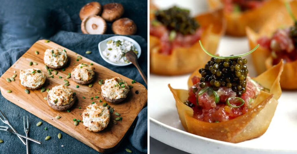 Big Flavor, Small Bites—Irresistible Bite-Sized Recipes