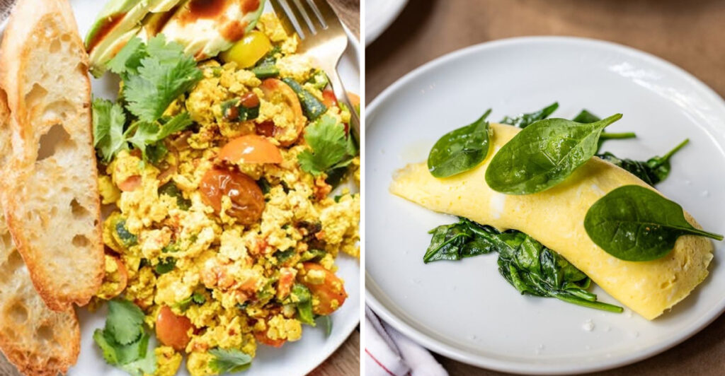 To Get Thirty Grams Of Protein For Breakfast, Try Eating These 10 Foods