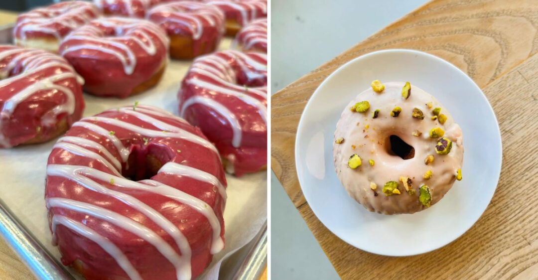 10 Donut Flavors You’ve Probably Never Heard Of
