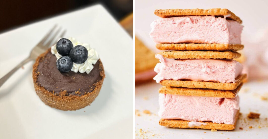 10 Perfectly Sweet And Crunchy Desserts Made With Graham Crackers