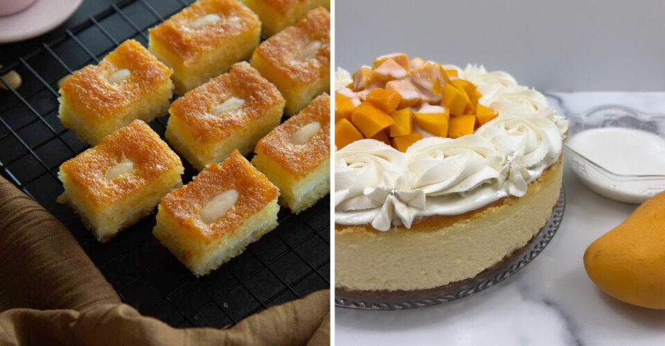 15 Delicious Cakes from Around the World You Need to Try