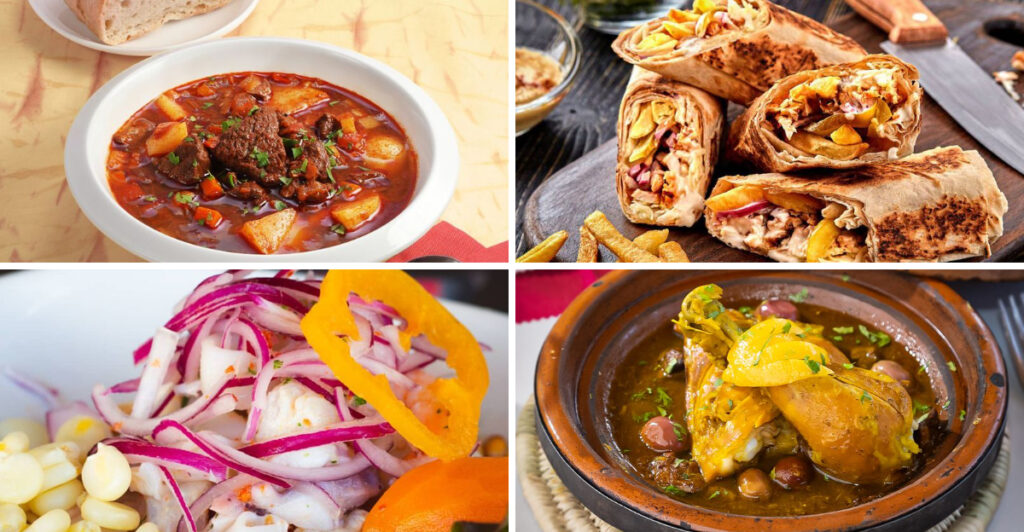 18 Recommended Dishes You Can Try When Traveling Abroad