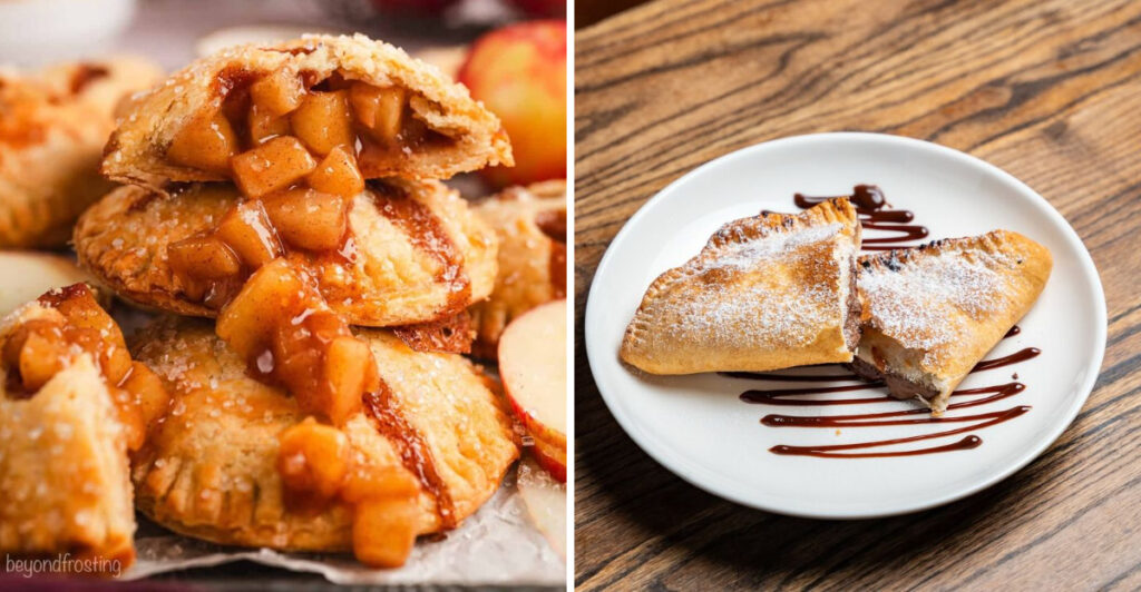 20 Hand Pie Recipes That Bring Big Flavor In A Small Package