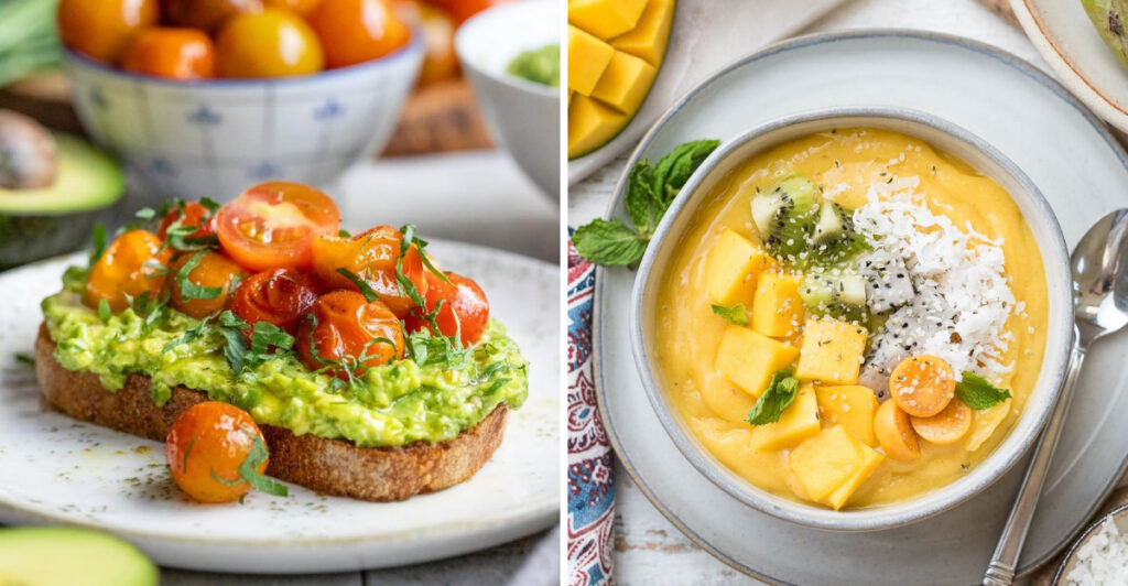Rise & Shine: 18 Egg-Free Breakfast Ideas to Start Your Day Right