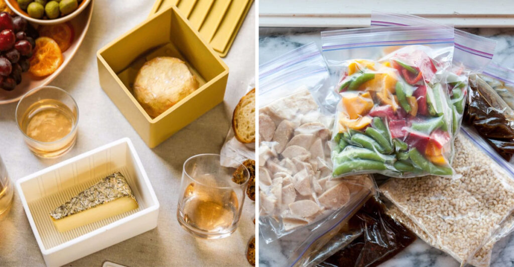 10 How to Store Fresh Ingredients to Extend Their Use