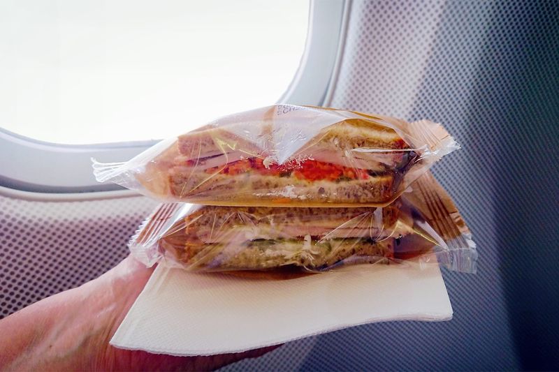 11 Foods You Can Bring On A Plane + 10 You Can’t Know Before You Fly!