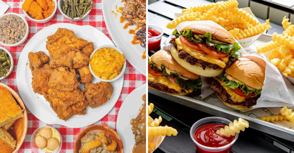 12 Fried Chicken Chains Chefs Actually Eat At