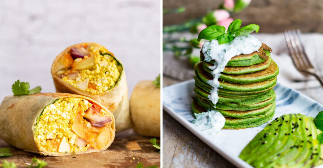 12 Savory Vegan Breakfasts for Those Who Skip the Sweet Stuff