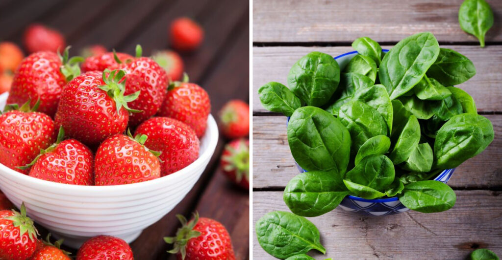 14 Spring Fruits and Vegetables You Should Be Eating Right Now