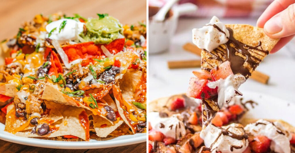 15 Best Loaded Nachos & Party Platters