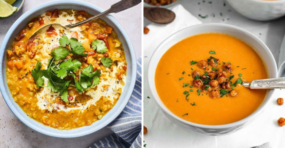 15 Oil-Free Vegan Soups