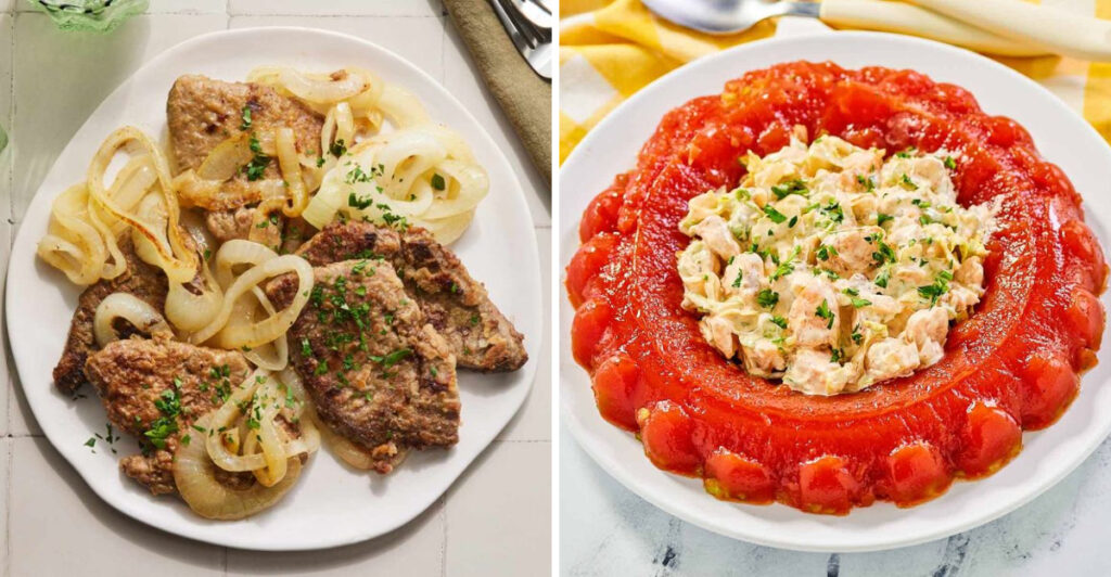 17 Old-School Dishes Only Baby-Boomers Still Eat