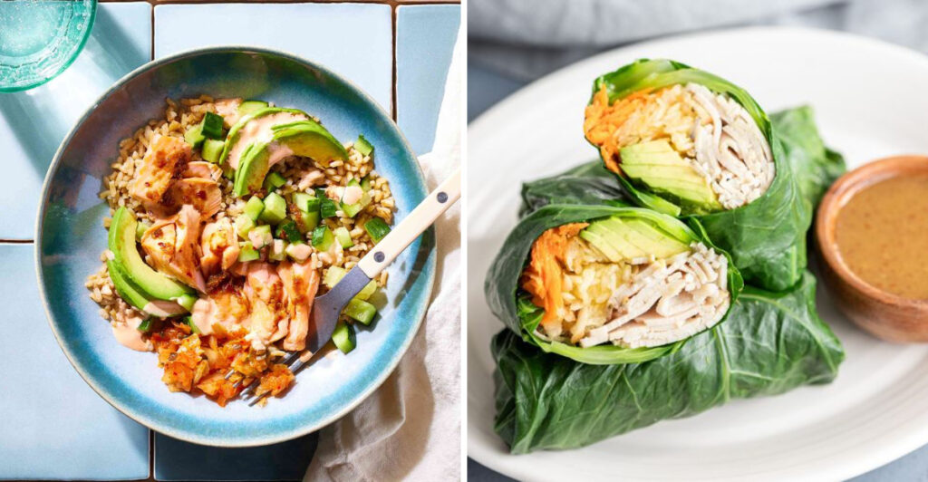 19 Simple Clean Eating Lunches That Are Anything but Boring
