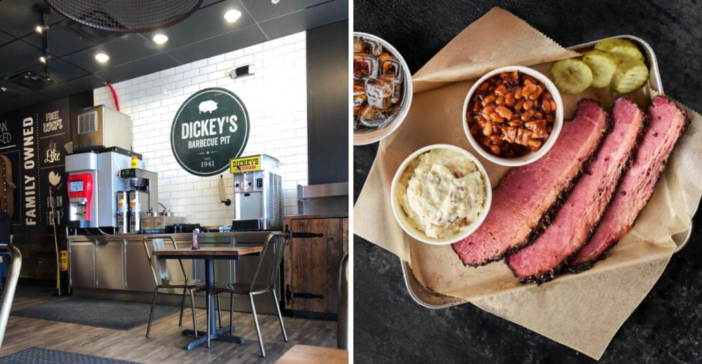 20 Barbecue Chains Ranked From Worst To Best