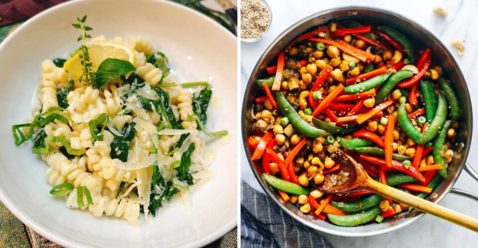 20 Dinner Recipes Made in a Flash Without Sacrificing Flavor