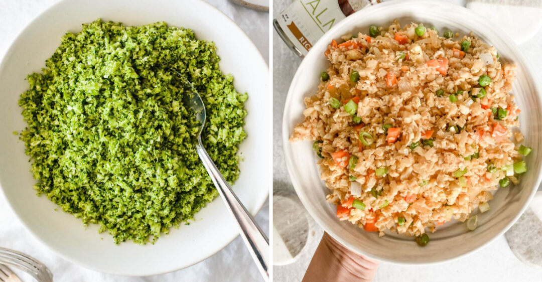 20 Smart Rice Alternatives For A Diabetes-Friendly Diet