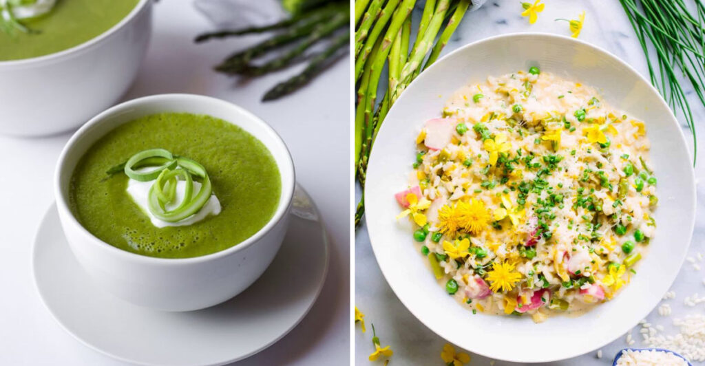 23 Spring Comfort Food Recipes to Warm Your Soul