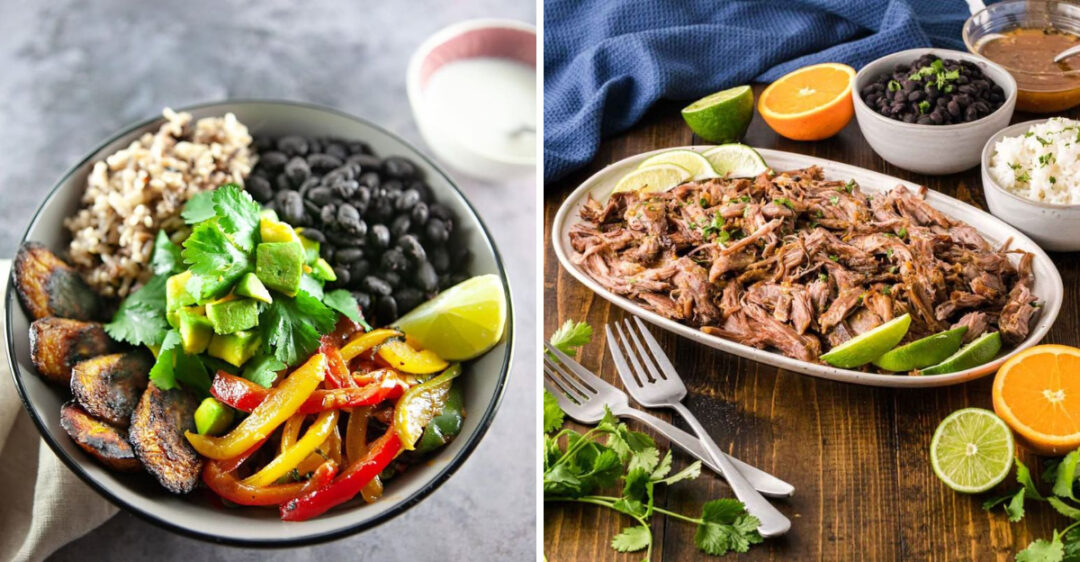 25 Quick and Easy Hispanic Dinner Recipes for Fiery Flavors