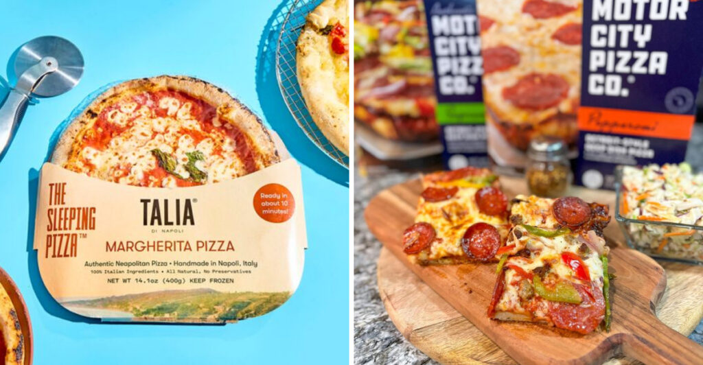 6 Frozen Pizzas That Disappointed And 6 Store Bought Winners You’ll ...