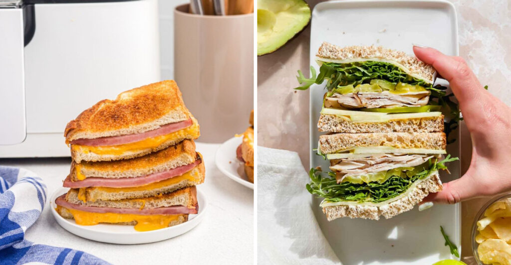 7 Classic Sandwiches That No Longer Impress—And 7 Modern Combos You’ll Love