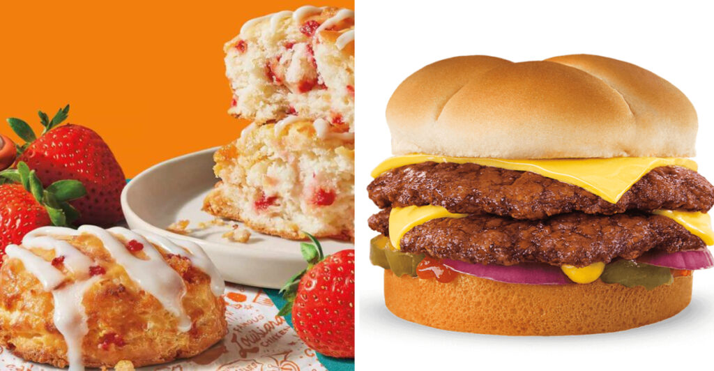 7 Overhyped Fast Food Dishes And 8 Legendary Picks That Actually Live ...