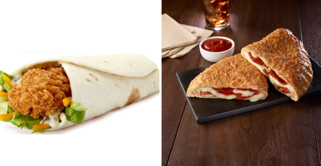 8 Fast-Food Items We Lost Too Soon—And 8 Delicious Comebacks to Satisfy ...