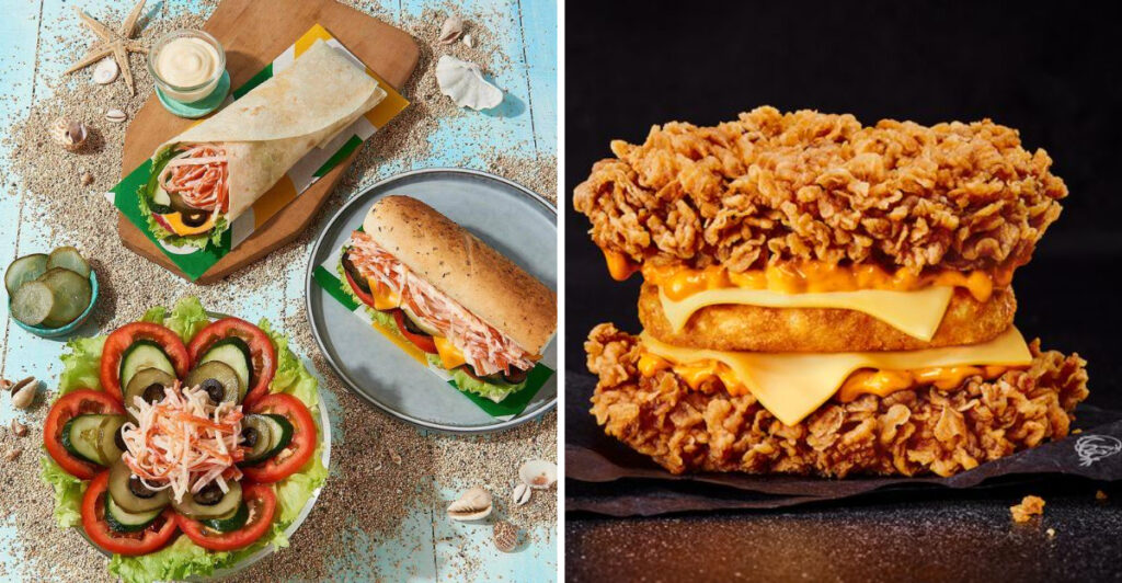 9 Sandwiches That Faded Away — And 9 Modern Favorites Taking Their Place