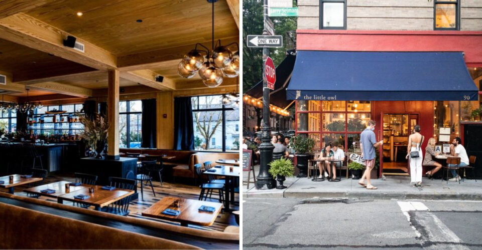 Charming Small-Town Restaurants Worth Visiting—One in Every State