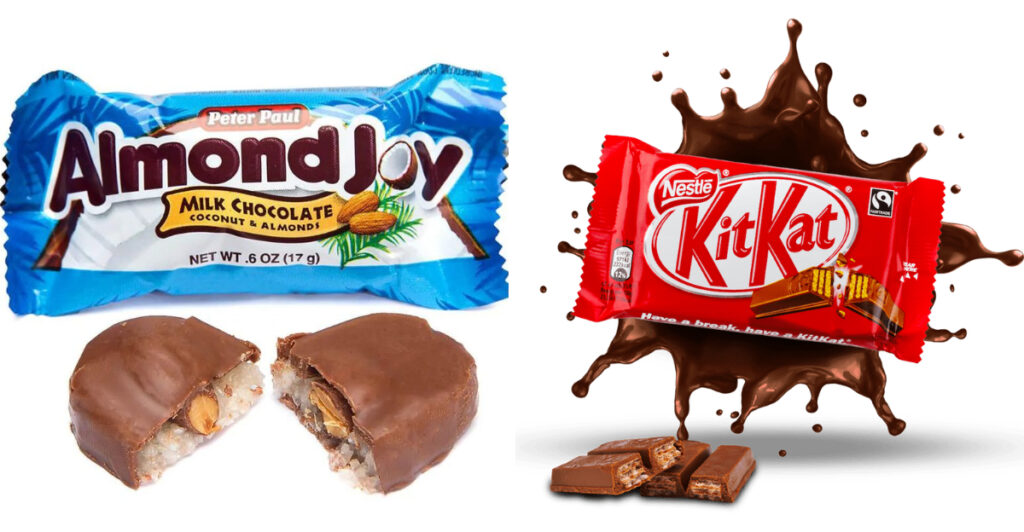 Ranked: The 25 BEST Chocolate Bars Of All Time