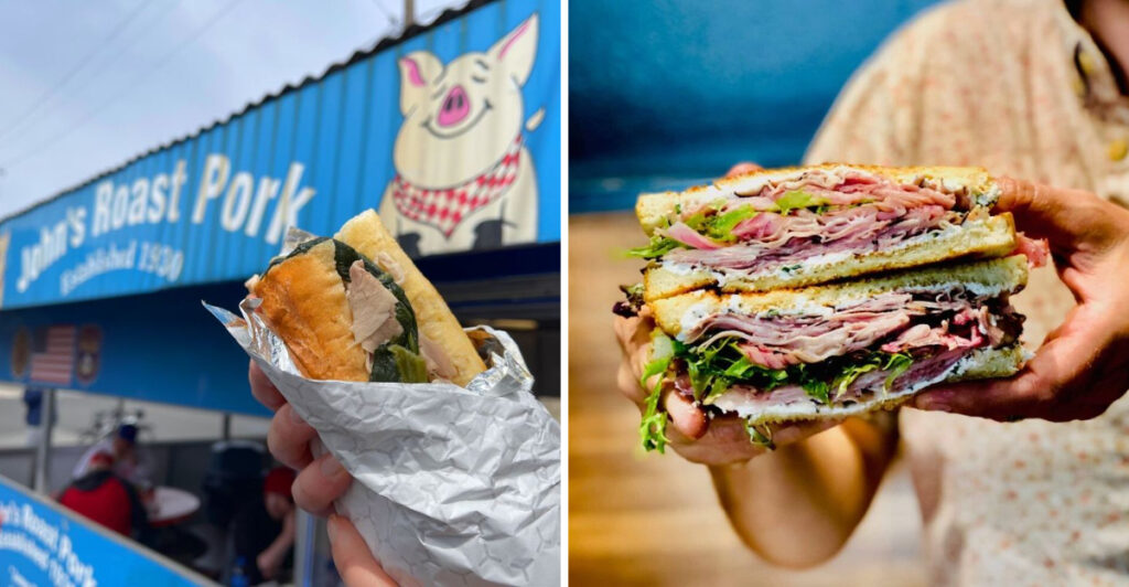 The Best Sandwich Shop in Each State, Based on Yelp Reviews