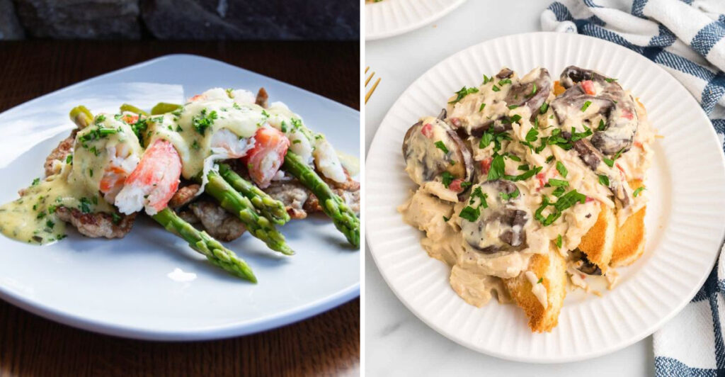 15 Classic Dishes You Rarely See On Restaurant Menus Anymore