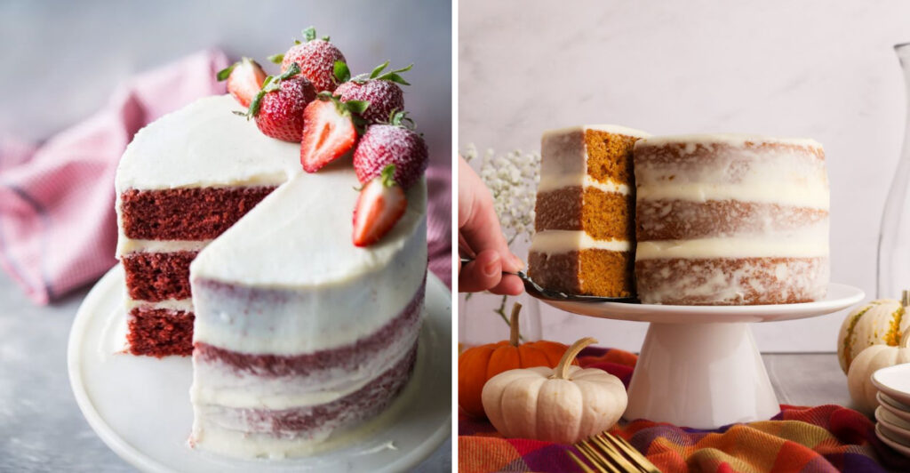 17 Amazing Layer Cake Recipes