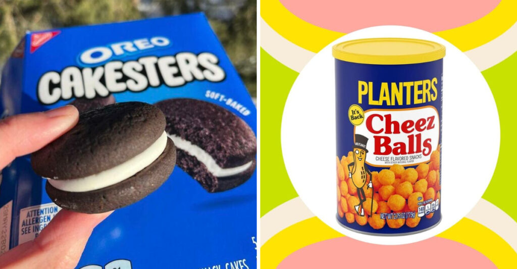 18 Discontinued ’90s And ’00s Snacks We Still Miss